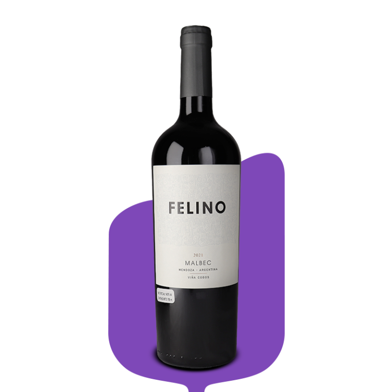 Felino Malbec By Cobos Mendoza - Miluvas