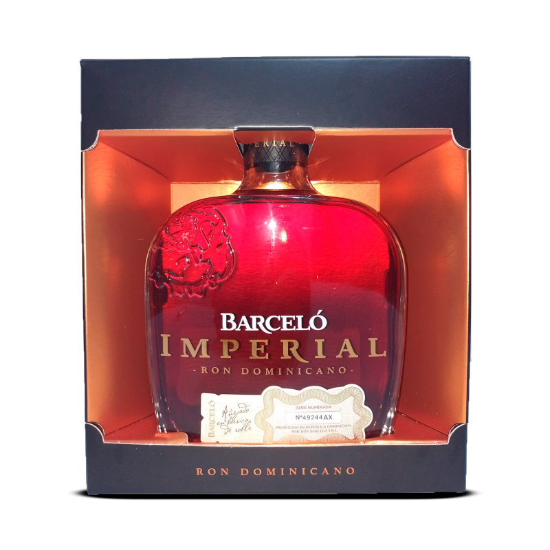 Ron Barceló Imperial 750 ml. - Miluvas