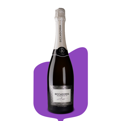 Espumante Asti Riccadonna DOCG - Miluvas