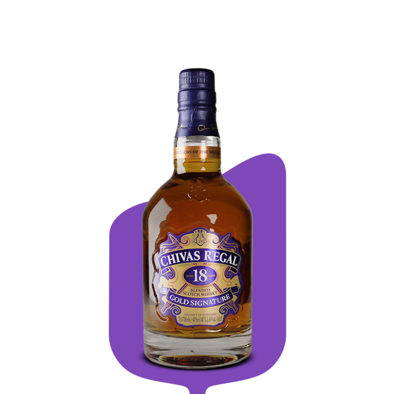 Whisky Chivas Regal 18 años x 700 ml. - Miluvas
